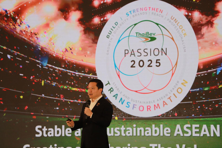 Bangkok Post - ThaiBev to allocate B7bn for domestic, overseas expansion