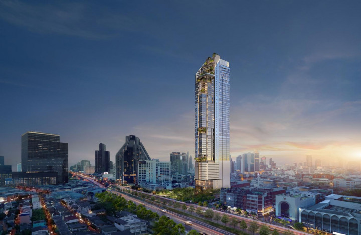 Bangkok Post - MQDC to launch new project in Pattaya