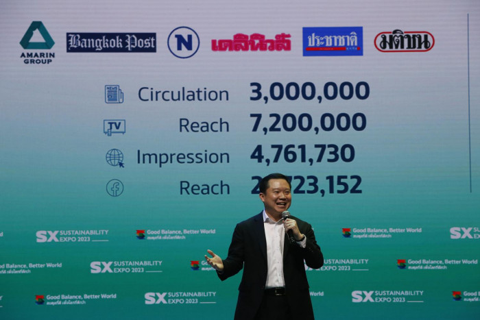 Bangkok Post - Join carbon emissions fight: ThaiBev CEO