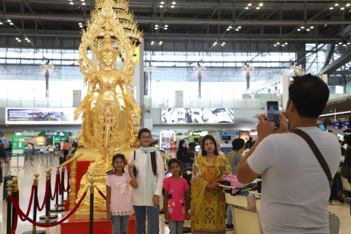 Bangkok Post - Ministry allots B600m for tourism