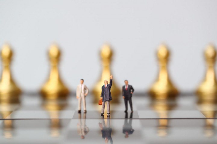 Bangkok Post - Succession planning and CEO accountability