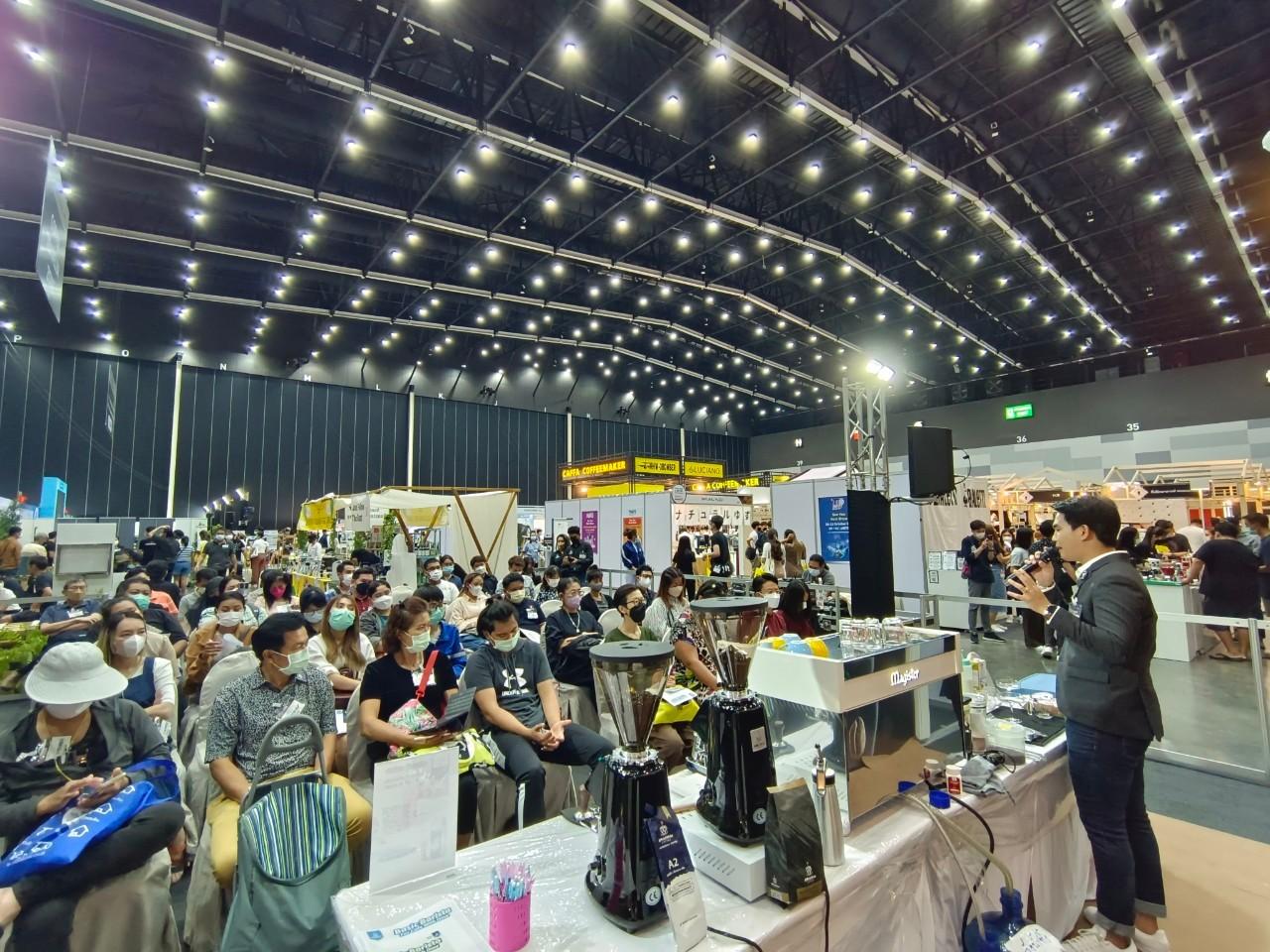 Bangkok Post - Asean Café Show back for 17th edition