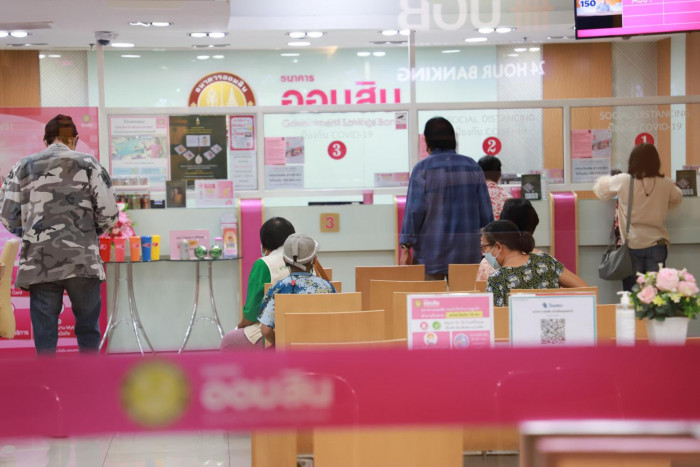 Bangkok Post - GSB issues green loans worth B27bn