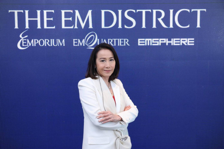 Bangkok Post - Mall Group in pitch to attract more tourists