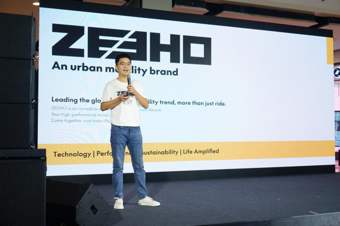 Bangkok Post - Zhejiang Chunfeng seeks local partners