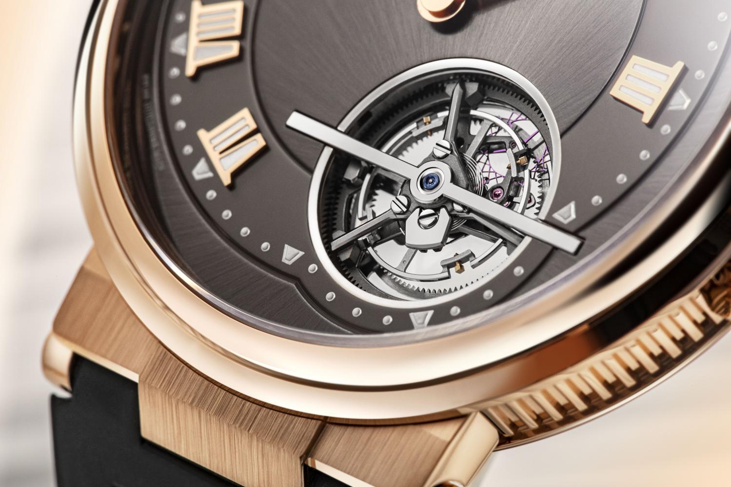 Bangkok Post - Breguet pays homage to tradition