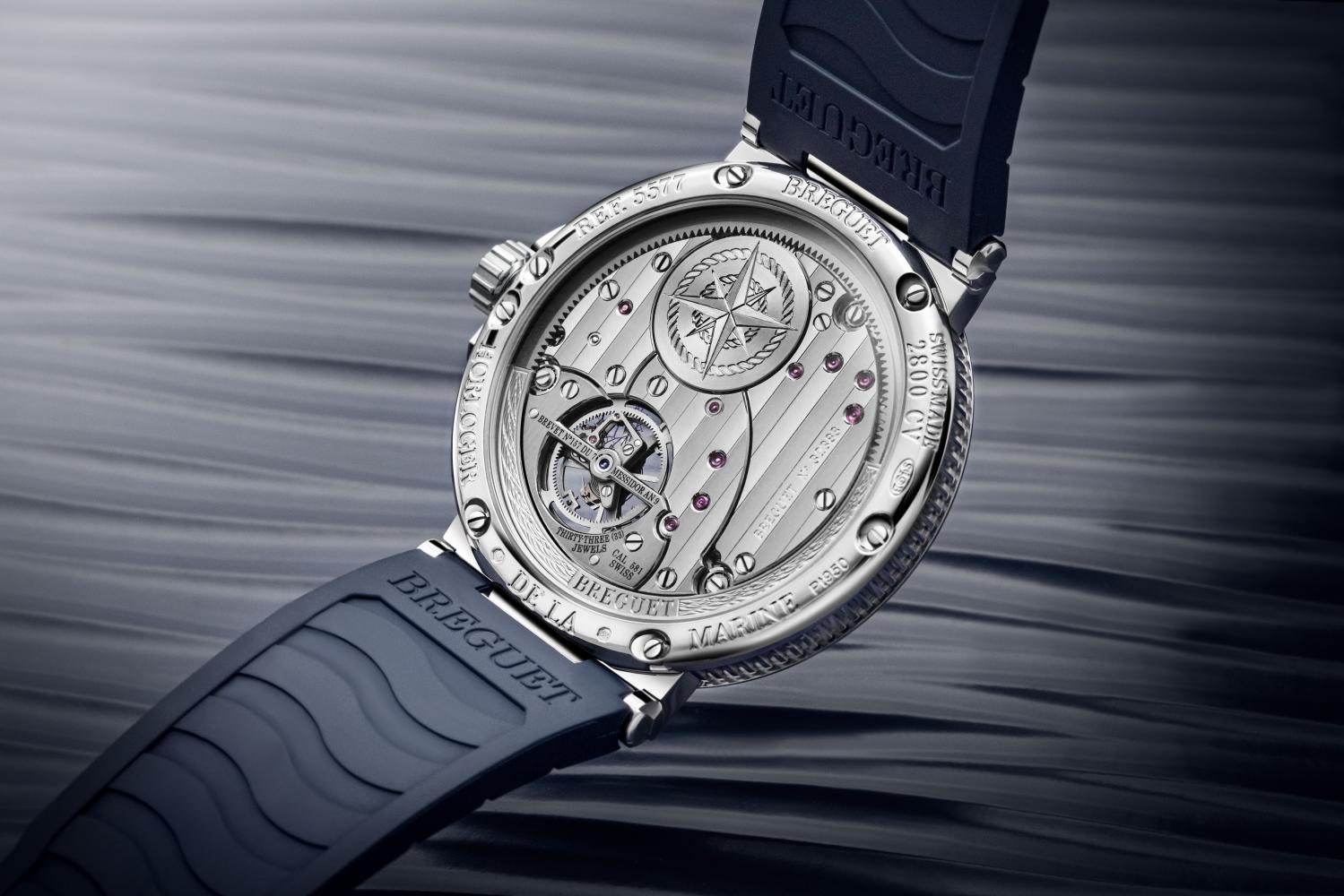 Bangkok Post - Breguet pays homage to tradition