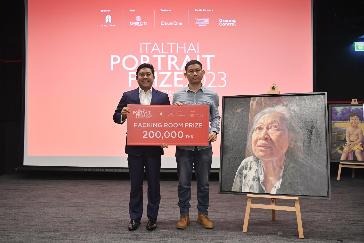 Bangkok Post - Capturing family bonds