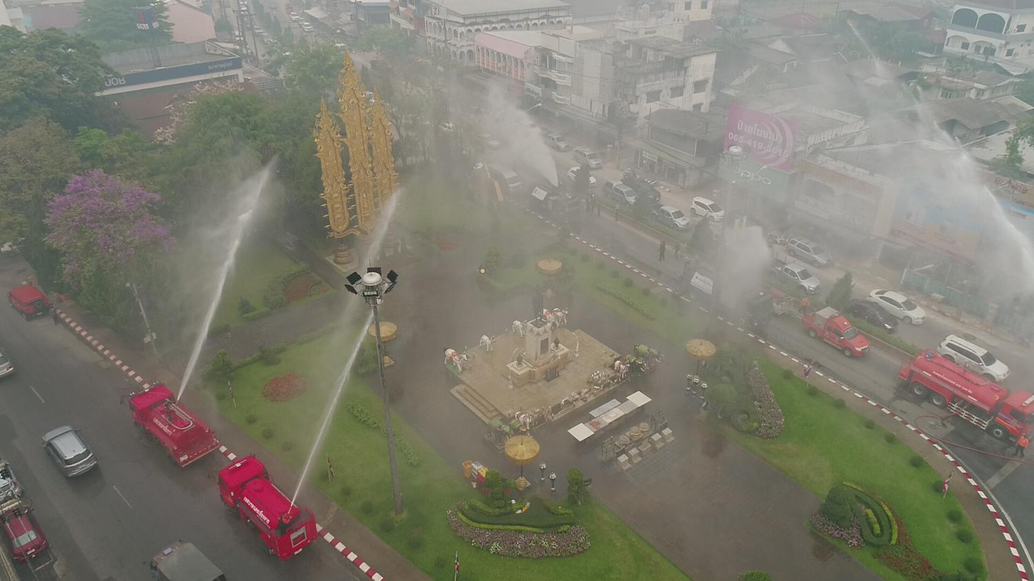 Bangkok Post - New PM2.5 standard will alarm public