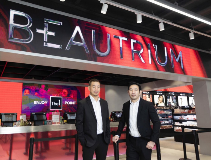 Bangkok Post - Beautrium allocates B2bn to expand store count to 100