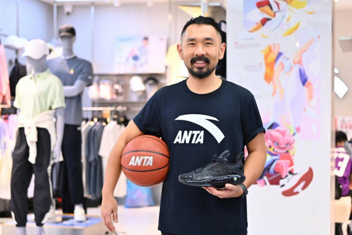 Bangkok Post - Anta opens local store in regional expansion push