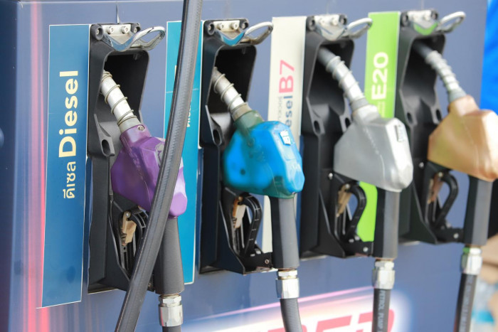 Bangkok Post - Fuel usage on the rise amid economic uptick