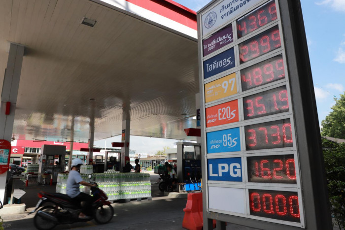 Bangkok Post - Ministry to probe gasohol shortage
