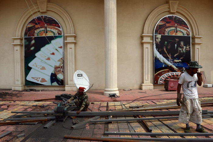 Bangkok Post - Thai workers trapped in Kokang hell