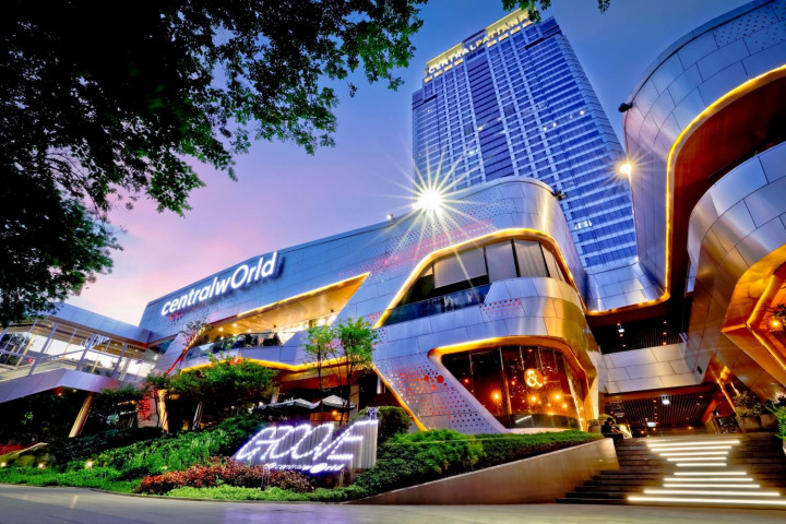 Bangkok Post - CPN profit jumps 45% in Q3