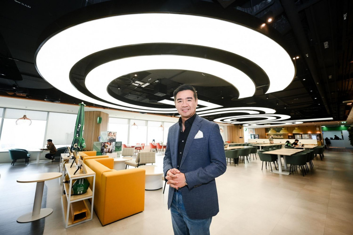 Bangkok Post - Grab planning to offer loans to merchants