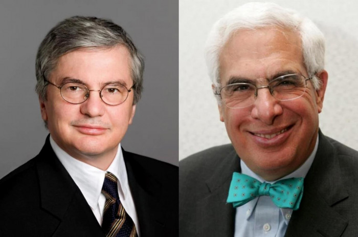 Bangkok Post - Royal recognition for US professors