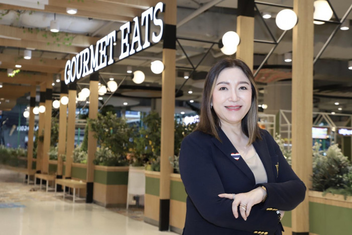 Bangkok Post - Mall Group touts B2bn campaign