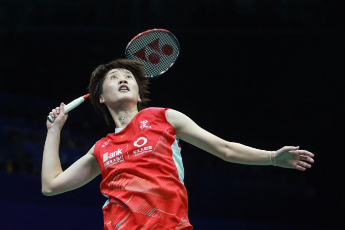 Bangkok Post - Chen faces Han in women's final at China Masters
