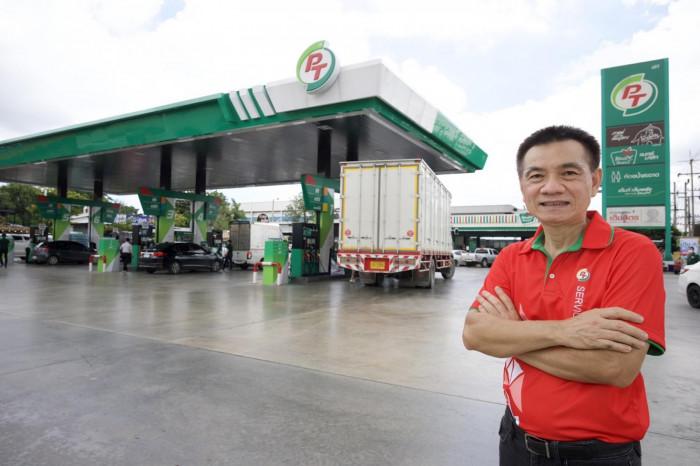 Bangkok Post - PTG oil sales seen rising 15%