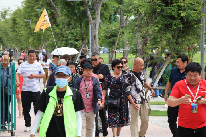 Bangkok Post - Packages a way to woo more Chinese visitors