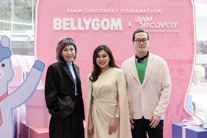 Bangkok Post - Siam Piwat unveils Korean fashion tie-up