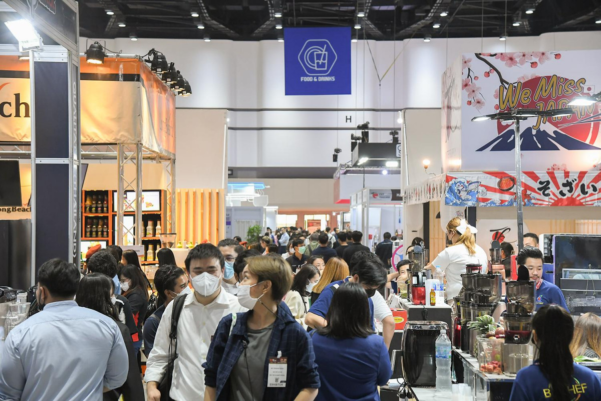 Bangkok Post - Informa upbeat on outlook