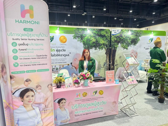 Bangkok Post - SilverActif targets over-50s