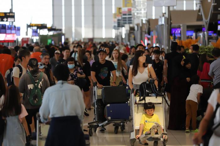 Bangkok Post - Travel trends still sluggish