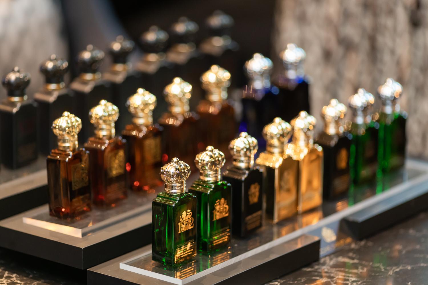 Bangkok Post - Scents of royalty