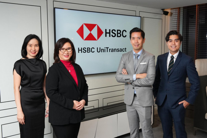Bangkok Post - HSBC platform fuels transaction growth