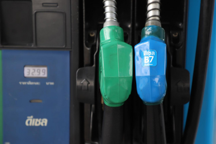 Bangkok Post - Fuel sector preps for Euro 5 diesel on Jan 1