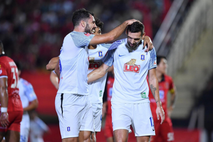 Bangkok Post - Pathum United held to surprise draw