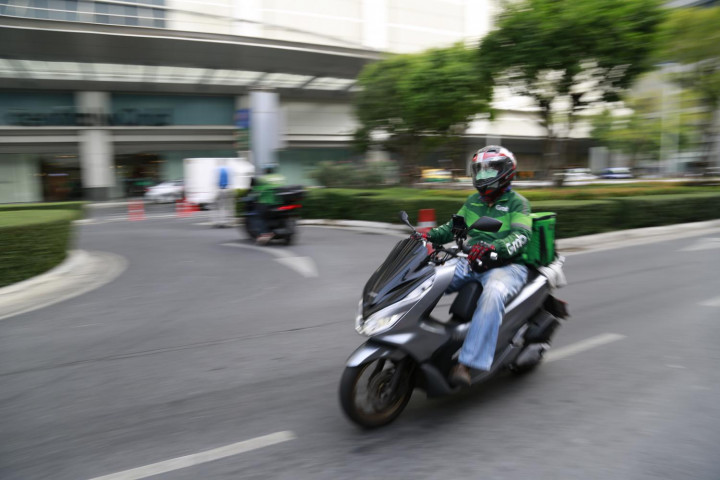 Bangkok Post - Grab reveals changes in user behaviour