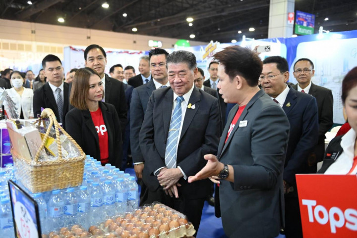 Bangkok Post - Ministry plan to assist small firms