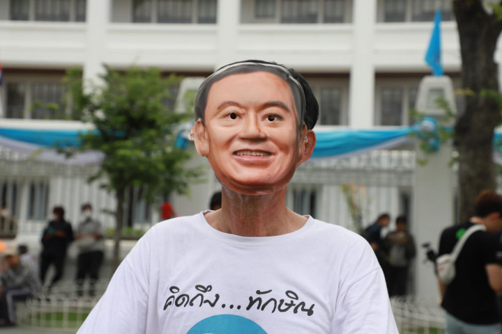 Bangkok Post - Thaksin must face inconvenient truth