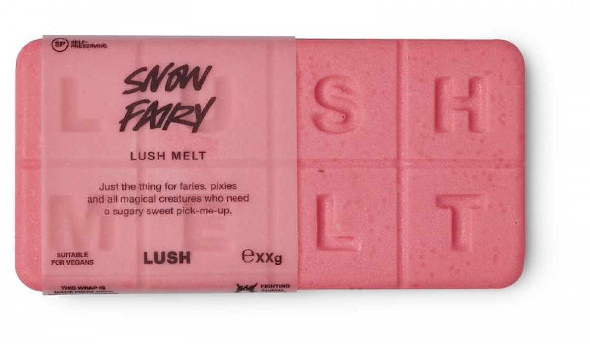 Bangkok Post - Love bomb your bath with Lush