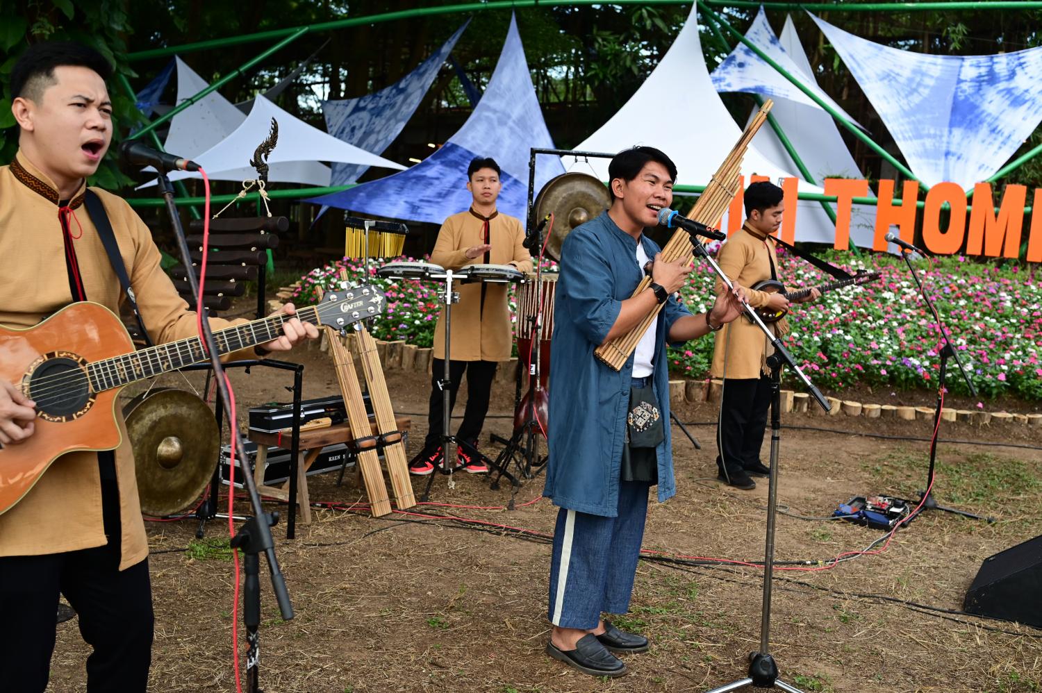 Bangkok Post - From melons to molam