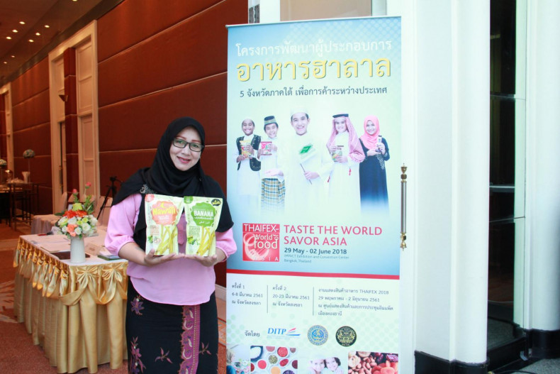 Bangkok Post - Ministry touts Asean halal hub