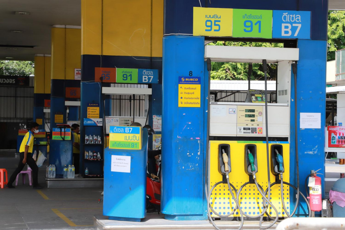 Bangkok Post - Oil refineries to roll out Euro5 diesel