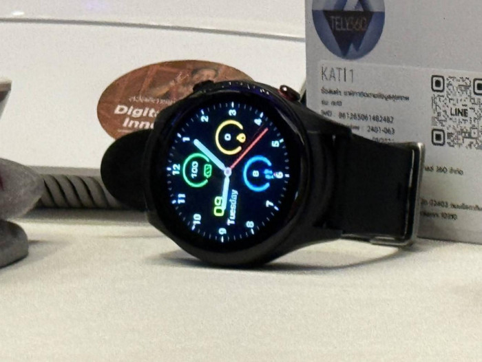 Bangkok Post - Healthcare watches launched for elderly