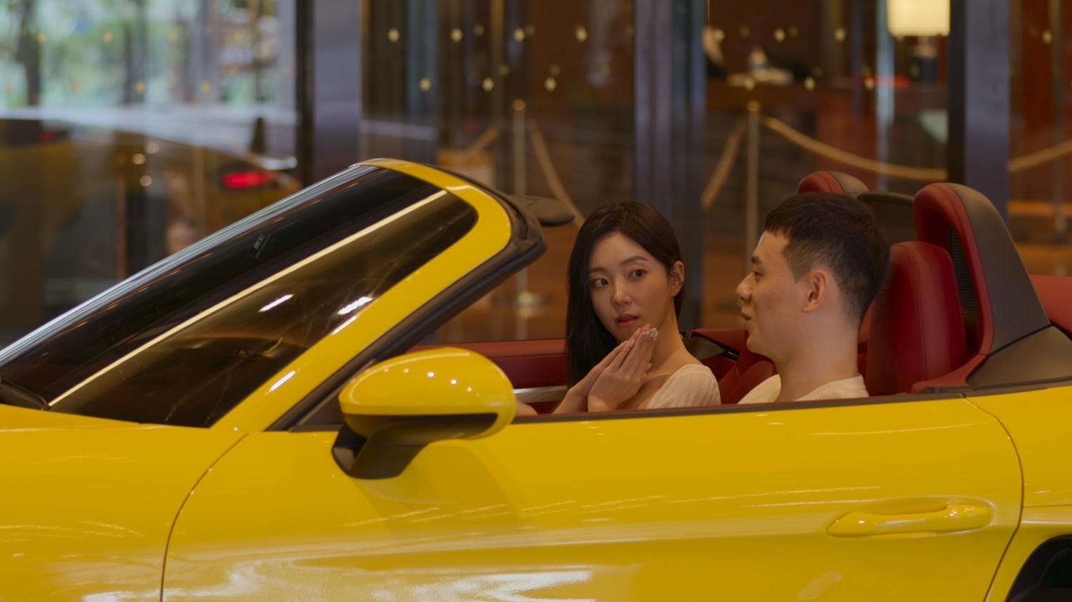 Bangkok Post - Single's Inferno dating show returns