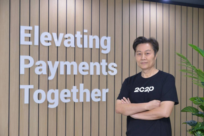 Bangkok Post - 2C2P bullish on revenue growth in 2024