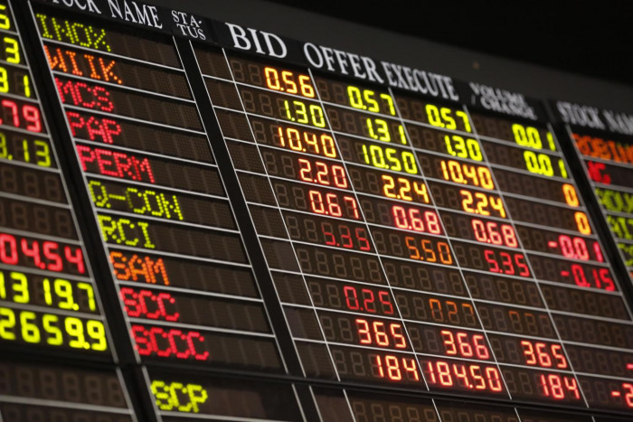 Bangkok Post - Thai stock trading system poses major risk to brokerages
