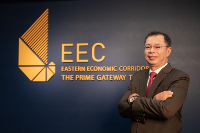 Bangkok Post - EEC eyes foreign investment of B100bn