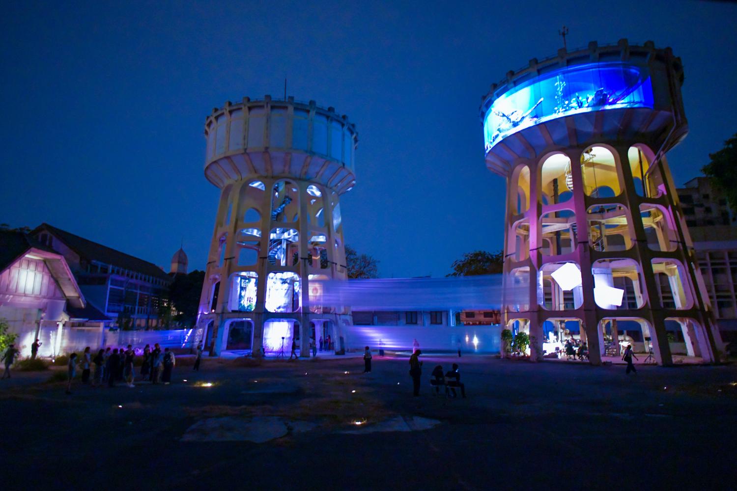 Bangkok Post - Colorful Bangkok Expo starts