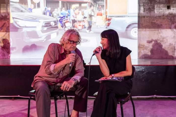 Bangkok Post - A Joycean nightmare