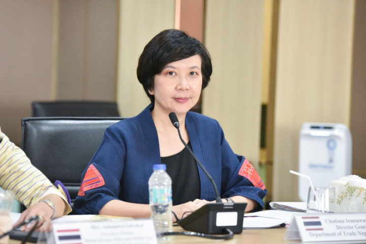 Bangkok Post - Bangkok ready to host talks with Efta