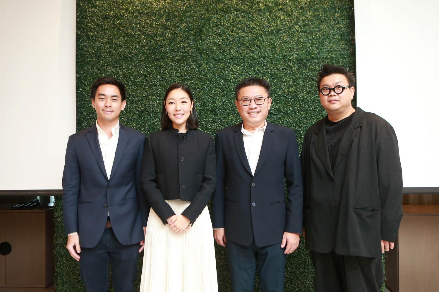 Bangkok Post - Eden Estate introduces new ultra-luxe property in Ekamai