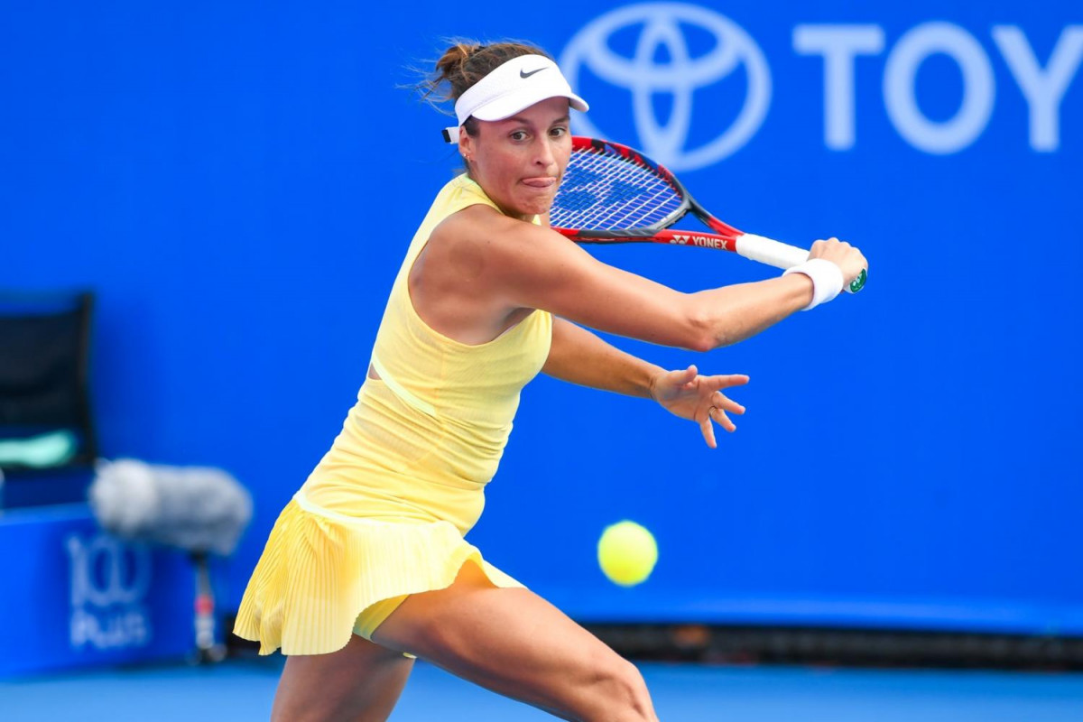 Bangkok Post - Maria whips Hartono, Yuan falls to guns of Rodionova